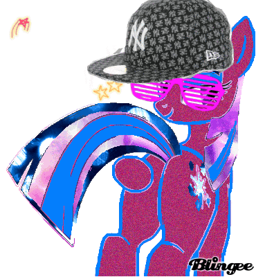 #224909 - suggestive, twilight sparkle, pony, animated, blingee ...