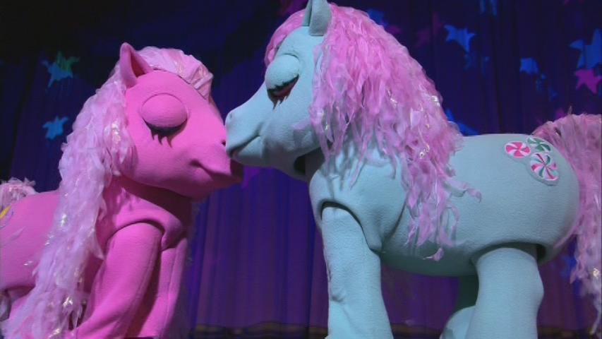 #225641 - g3, minty, my little pony live, nuzzling, pinkie pie, safe ...