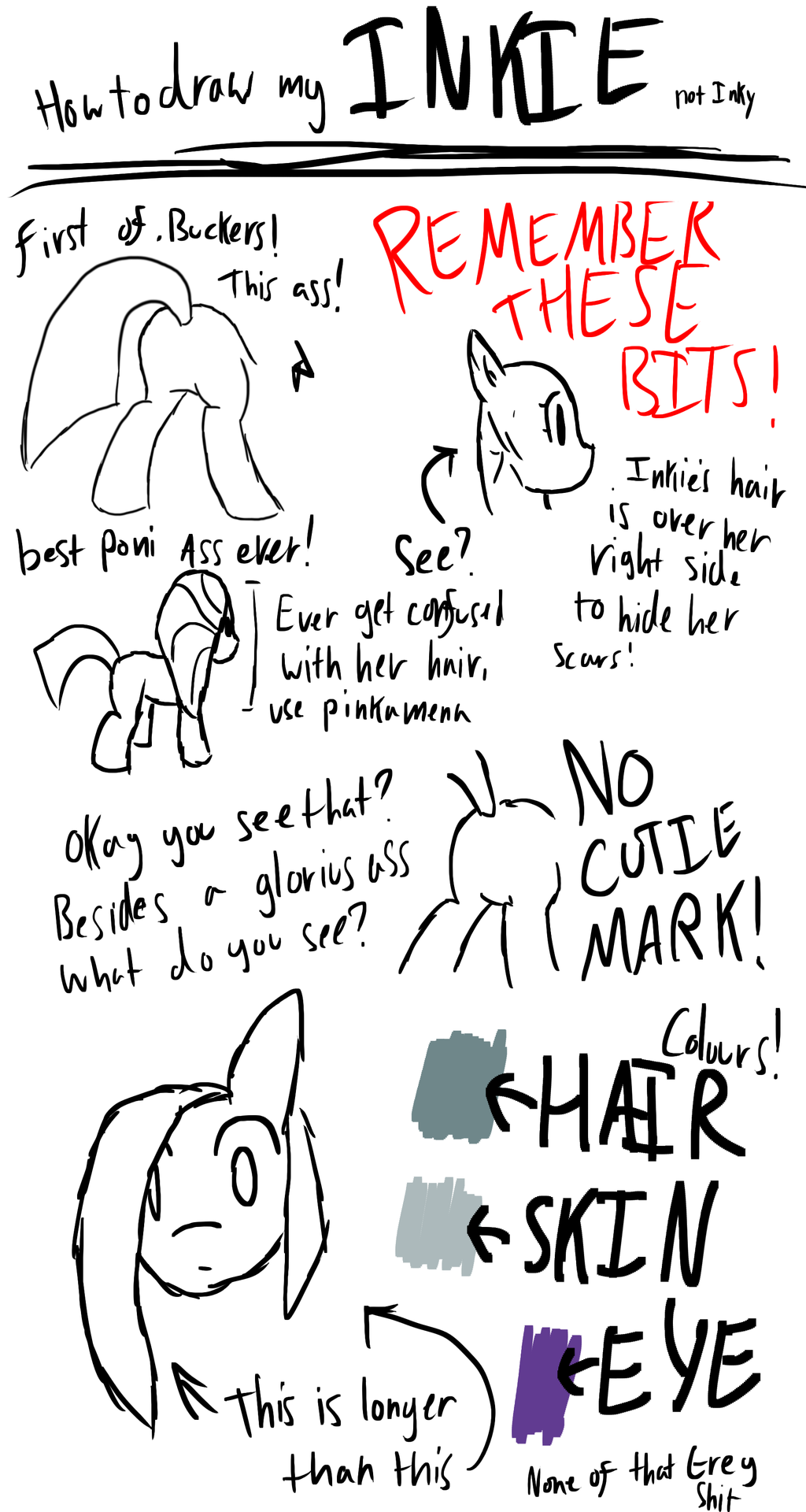 #202178 - safe, marble pie, ask inkie pie, butt, plot, vulgar - Derpibooru