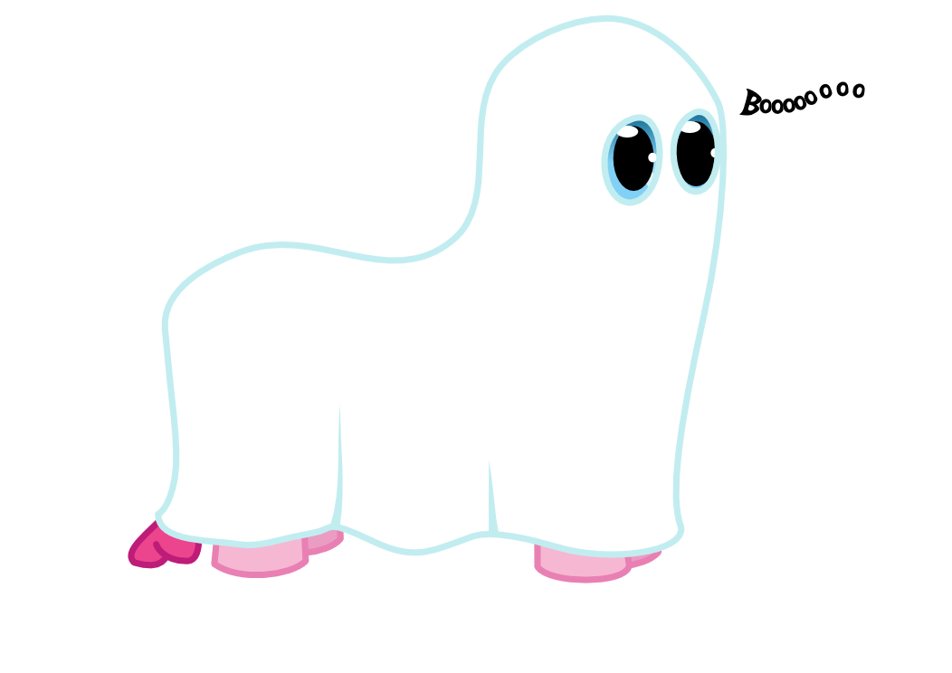 445735 Safe Pinkie Pie Ghost Bedsheet Ghost Boo Clothes