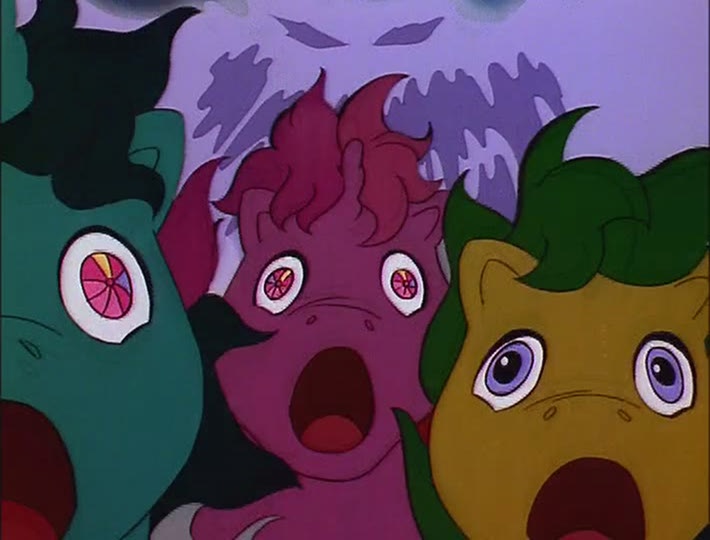 #451172 - safe, screencap, fizzy, galaxy (g1), magic star, ghost ...