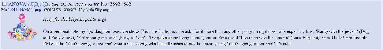 #454638 - safe, meta, no pony, ponychan, ponychan screencap, target ...