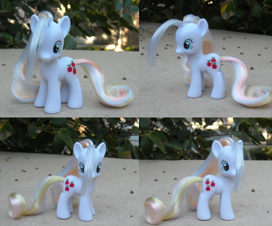 #456810 - safe, artist:renrenace, applejack (g1), g1, g4, colombian ...