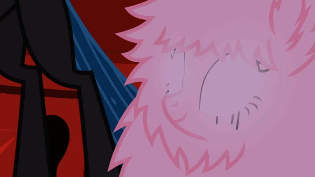 #456898 - safe, artist:mixermike622, queen chrysalis, oc, oc:fluffle ...