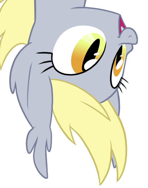 #459851 - safe, artist:equestria-prevails, derpy hooves, bat pony, pony ...