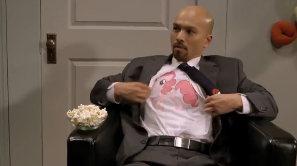 #442020 - safe, pinkie pie, clothes, popcorn, shirt, smosh - Derpibooru