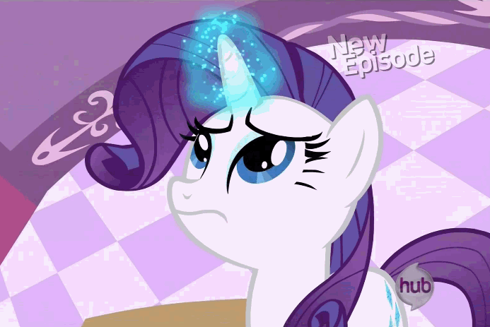 #479570 - animated, everfree magic, horn, licking, magic, princess ...