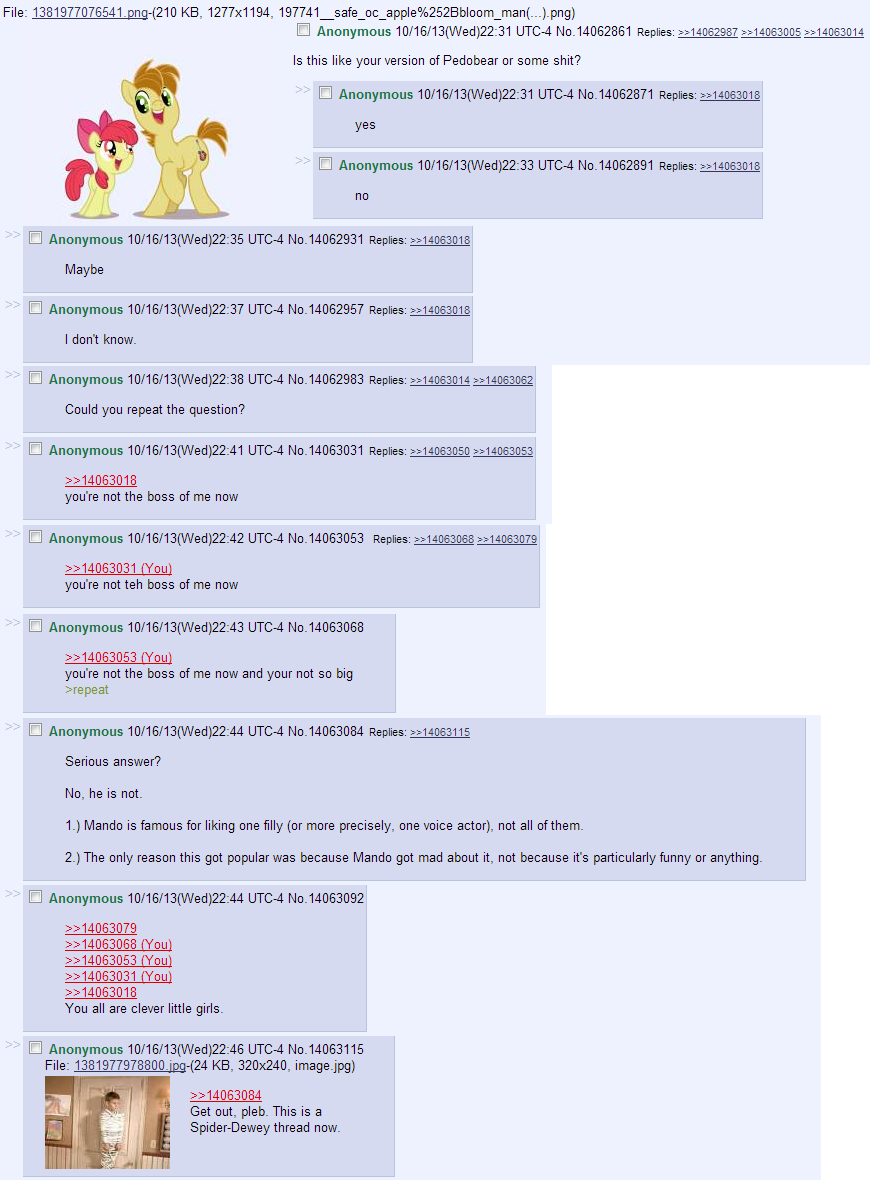 #482770 - safe, apple bloom, mandopony, oc, earth pony, pony, /mlp ...