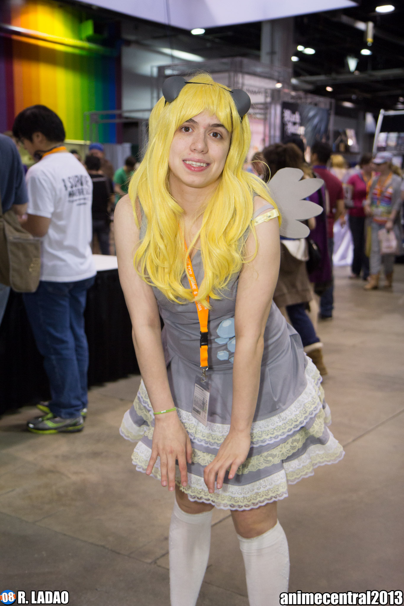 #485962 - artist needed, safe, derpy hooves, human, anime central ...