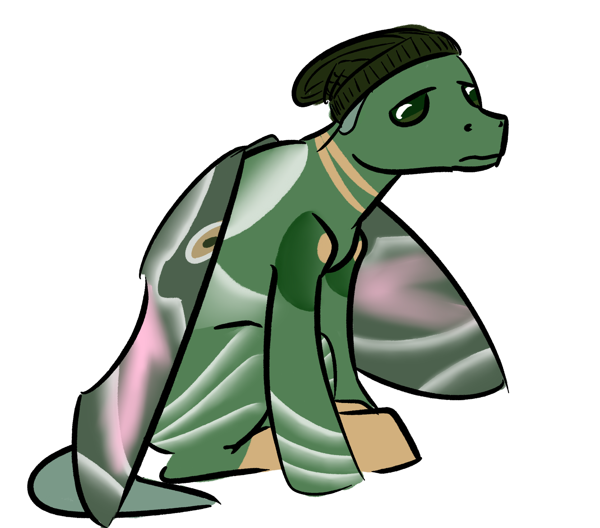 #499464 - safe, oc, oc only, mothpony, original species, moth pony ...