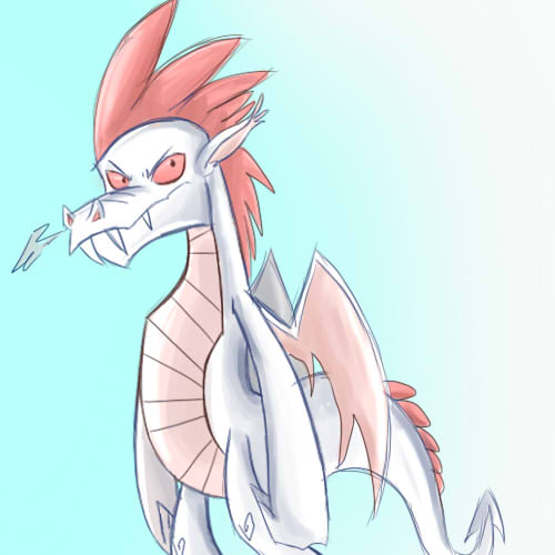 #503093 - safe, artist:isa-isa-chan, fizzle, dragon, g4, male, solo ...