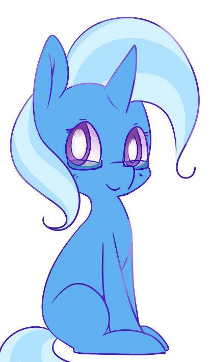 #507318 - safe, artist:pegacornss, trixie, pony, unicorn, female ...