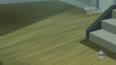 #492250 - safe, screencap, daring don't, animated, hub logo, hubble ...