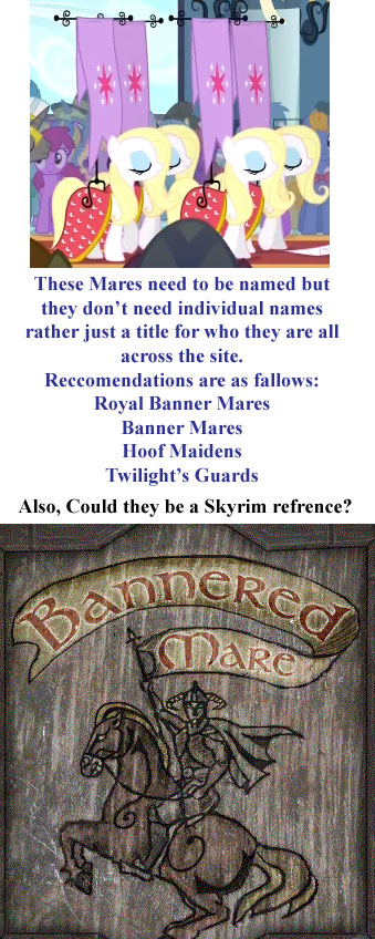 #247243 - safe, edit, edited screencap, screencap, banner mares ...