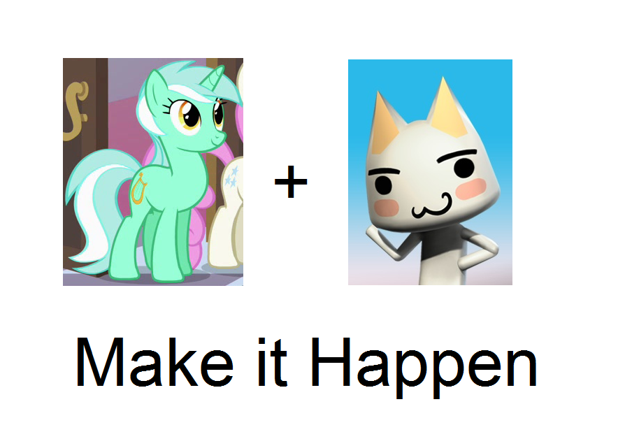 #254136 - safe, lyra heartstrings, cat, doko demo issyo, exploitable ...