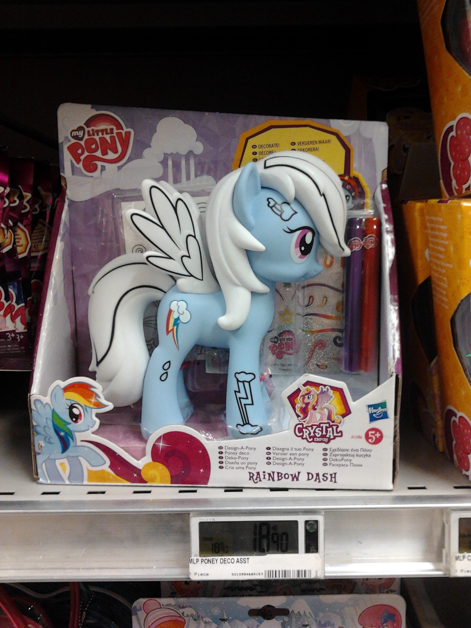 #258102 - safe, rainbow dash, official, cutie pox, design a pony ...