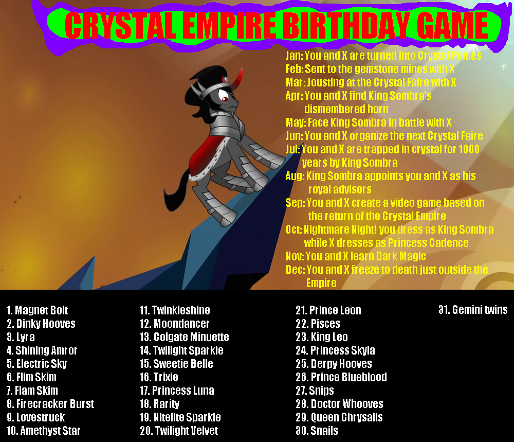 #269258 - safe, edit, edited screencap, screencap, amethyst star, derpy ...