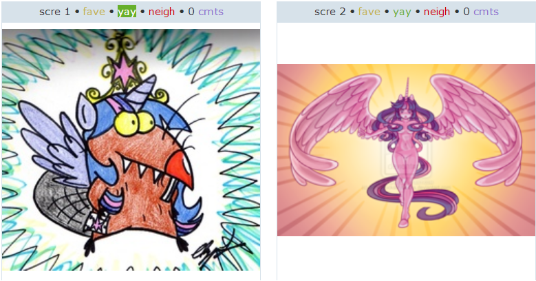 #272922 - safe, twilight sparkle, alicorn, pony, angry beavers, daggett ...