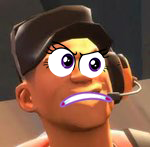 #260080 - safe, rubberfruit, scout, scoutface, special eyes, team ...