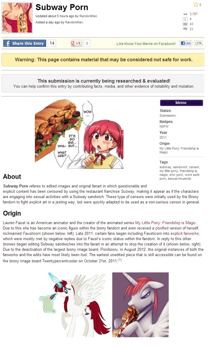 #280429 - questionable, oc, oc only, oc:fausticorn, know your meme ...