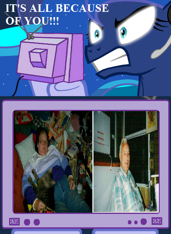 #282162 - safe, princess luna, snorlax, angry, barbara chandler, bob ...