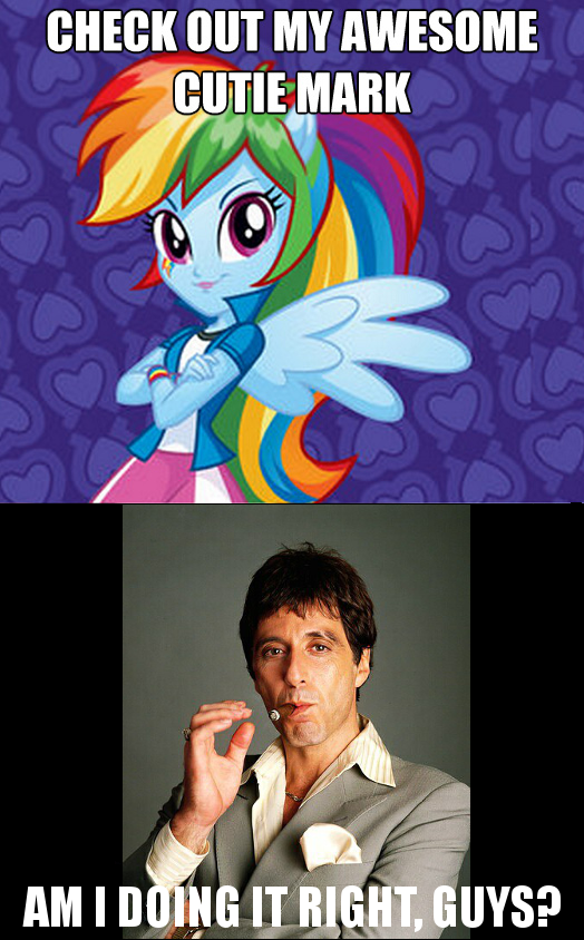 #261253 - safe, rainbow dash, human, equestria girls, g4, awesome cutie ...