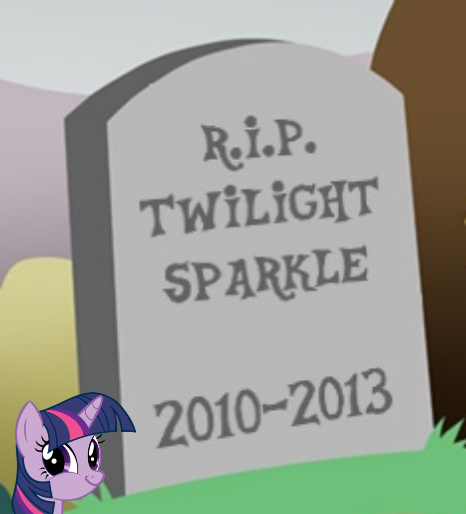 #261927 - safe, twilight sparkle, g4, death, downvote bait, drama ...