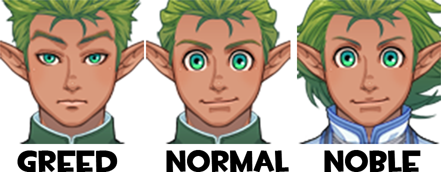 #265522 - safe, spike, elf ears, greed spike, humanized, male, rpg ...