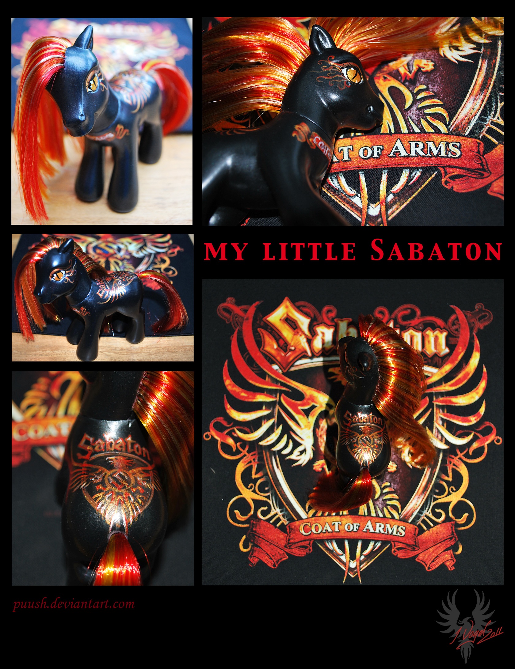 #302534 - dead source, safe, earth pony, pony, g3, customized toy, irl ...
