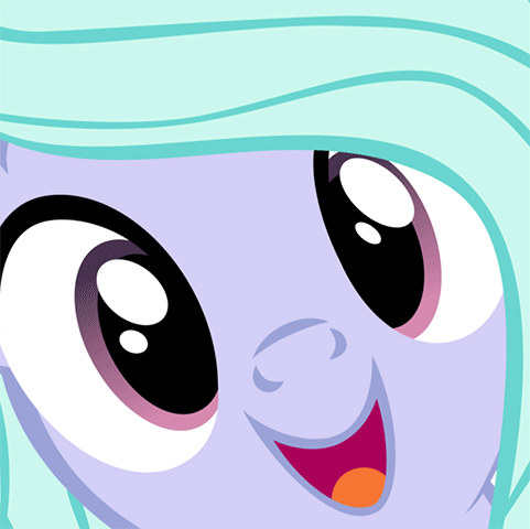 #287602 - safe, flitter, pegasus, pony, g4, animated, bust, female ...