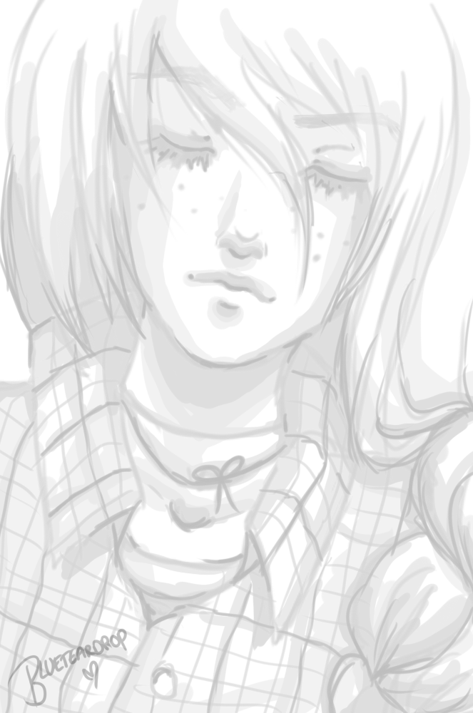 #287882 - safe, artist:blueteardrop, applejack, human, humanized ...