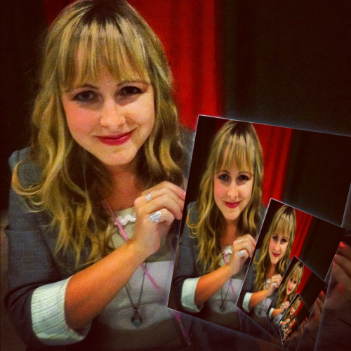 #290490 - safe, andrea libman, barely pony related, droste effect ...