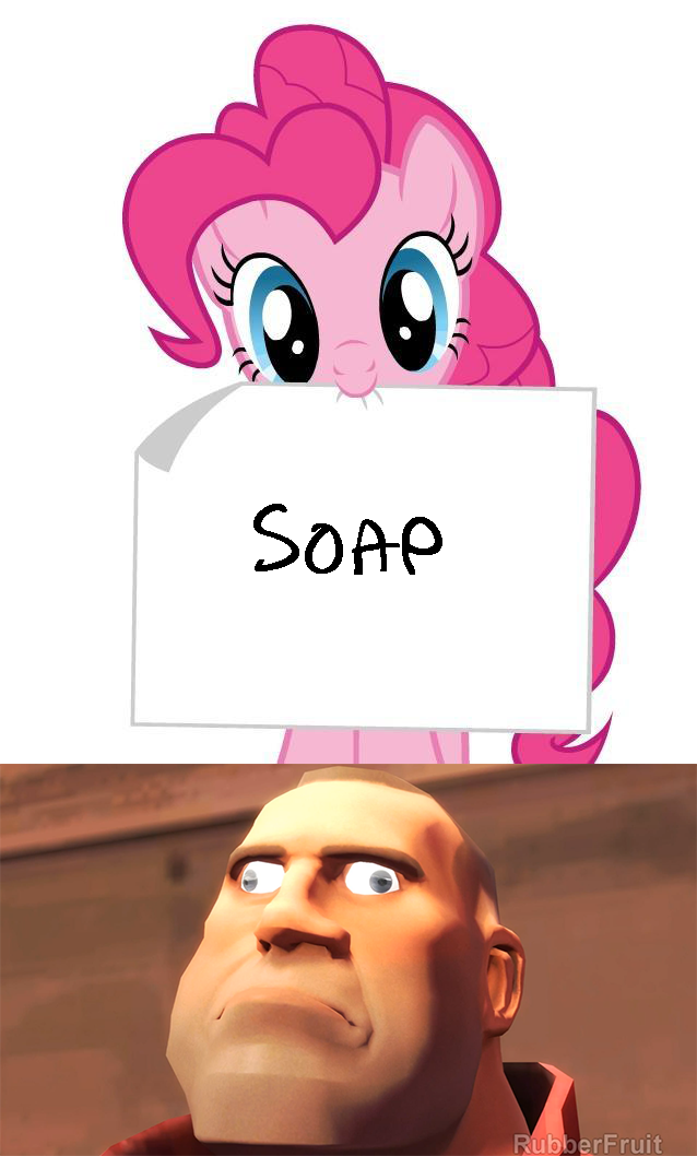 #321455 - safe, pinkie pie, derp, exploitable meme, gmod, meme, mouth ...