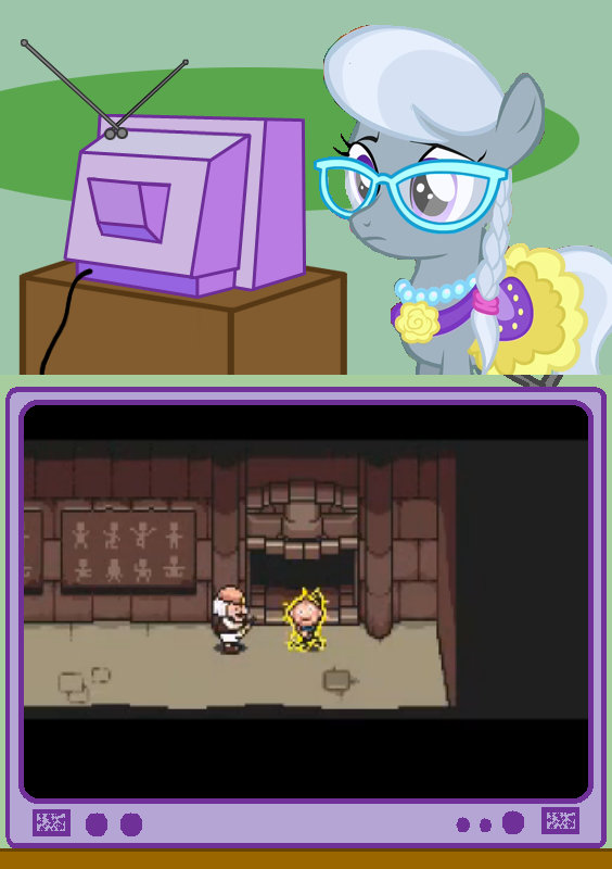 #323685 - safe, silver spoon, earthbound, exploitable meme, fassad ...