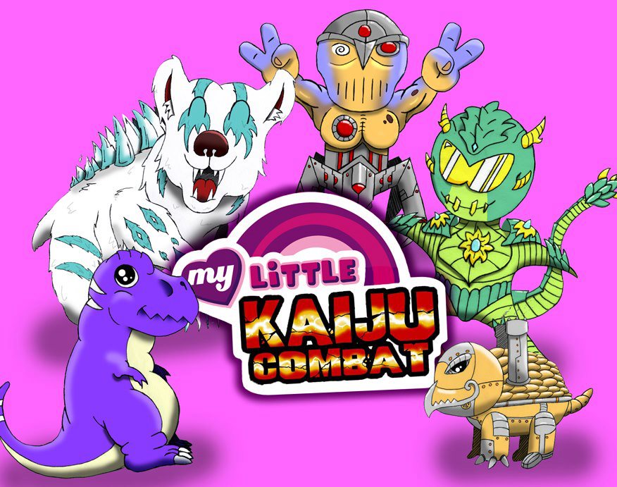 #324044 - safe, chelonra, dragon lotus, exterminus, kaiju combat ...