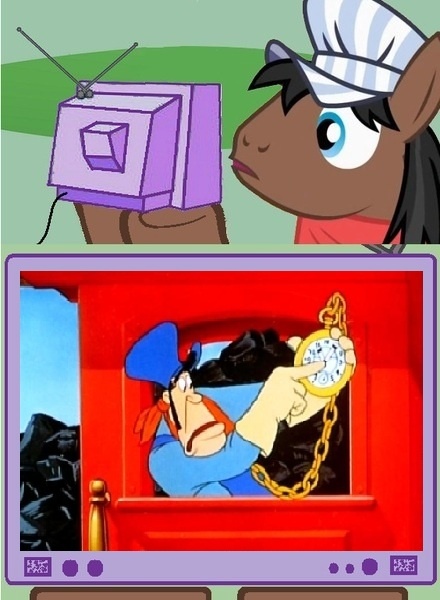 #334037 - safe, full steam, promontory, human, g4, casey jones, disney ...