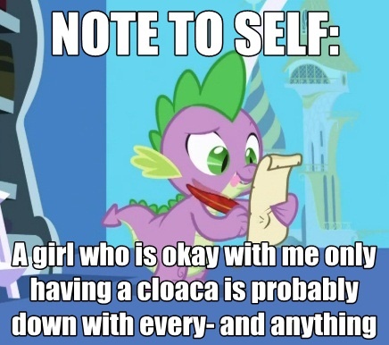 #337460 - suggestive, edit, edited screencap, screencap, spike, dragon ...