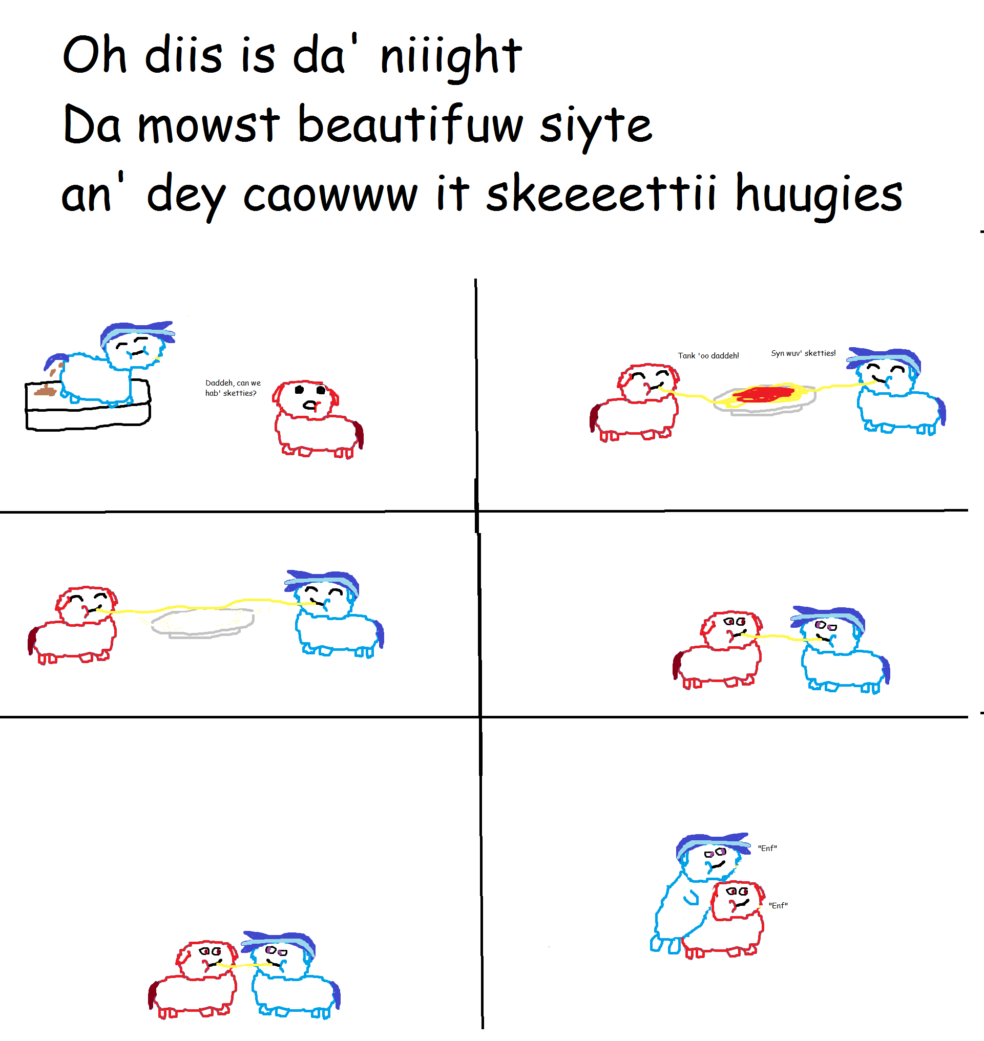 #319641 - artist needed, questionable, fluffy pony, comic, lady and the ...