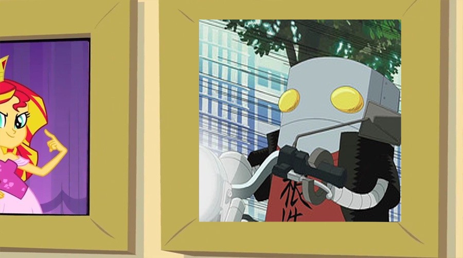 #348177 - safe, edit, edited screencap, screencap, sunset shimmer ...