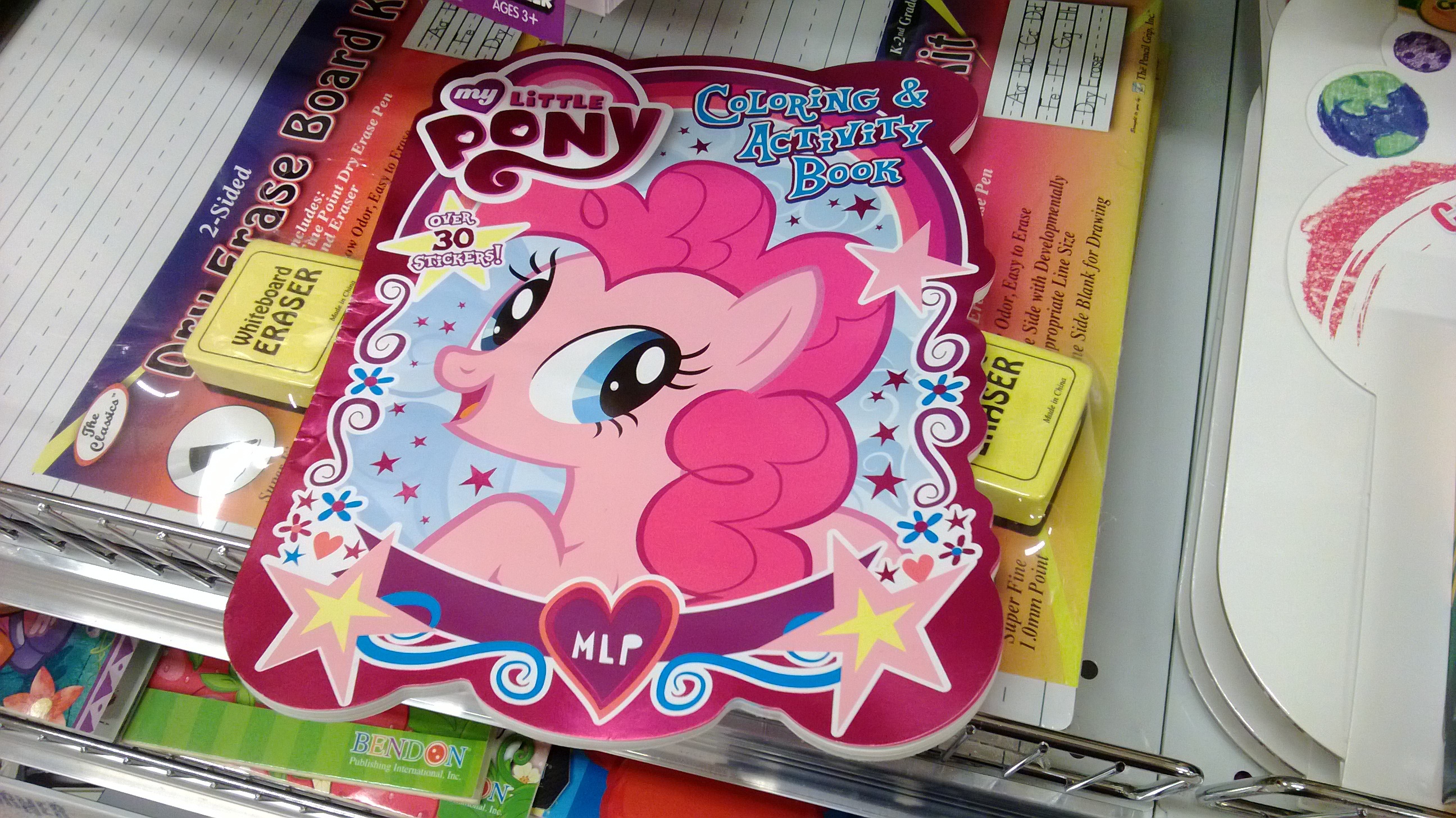 #352395 - safe, pinkie pie, book, irl, merchandise, photo - Derpibooru
