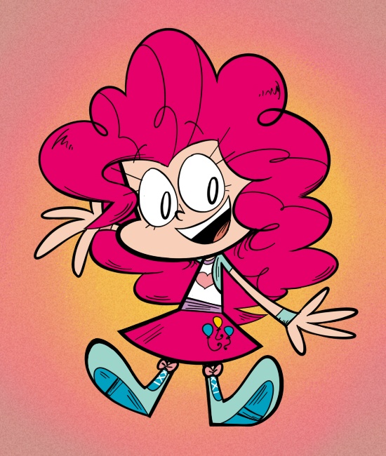 #355833 - safe, artist:footsam, pinkie pie, equestria girls, female ...