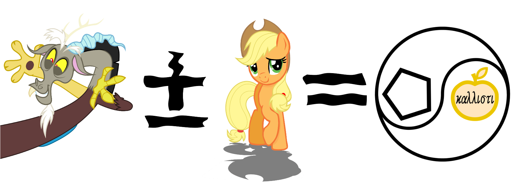 #359949 - safe, applejack, discord, discordianism, exploitable meme ...