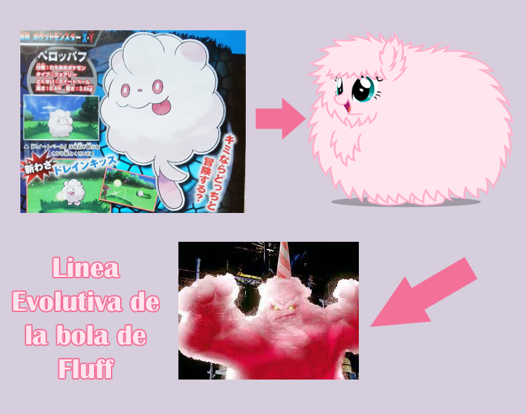 #374936 - safe, oc, oc:fluffle puff, swirlix, candy monster, cotton ...