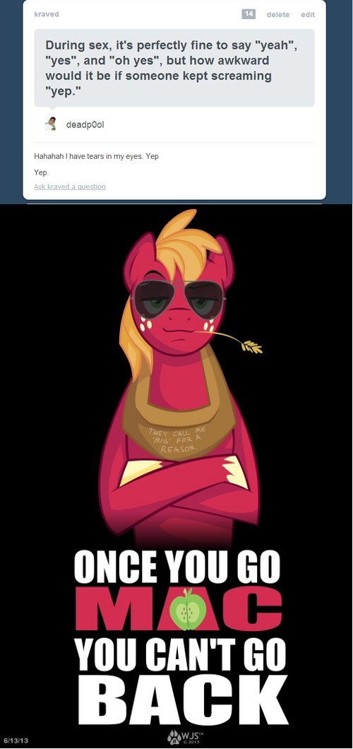 #362712 - questionable, big macintosh, earth pony, pony, eeyup, male ...