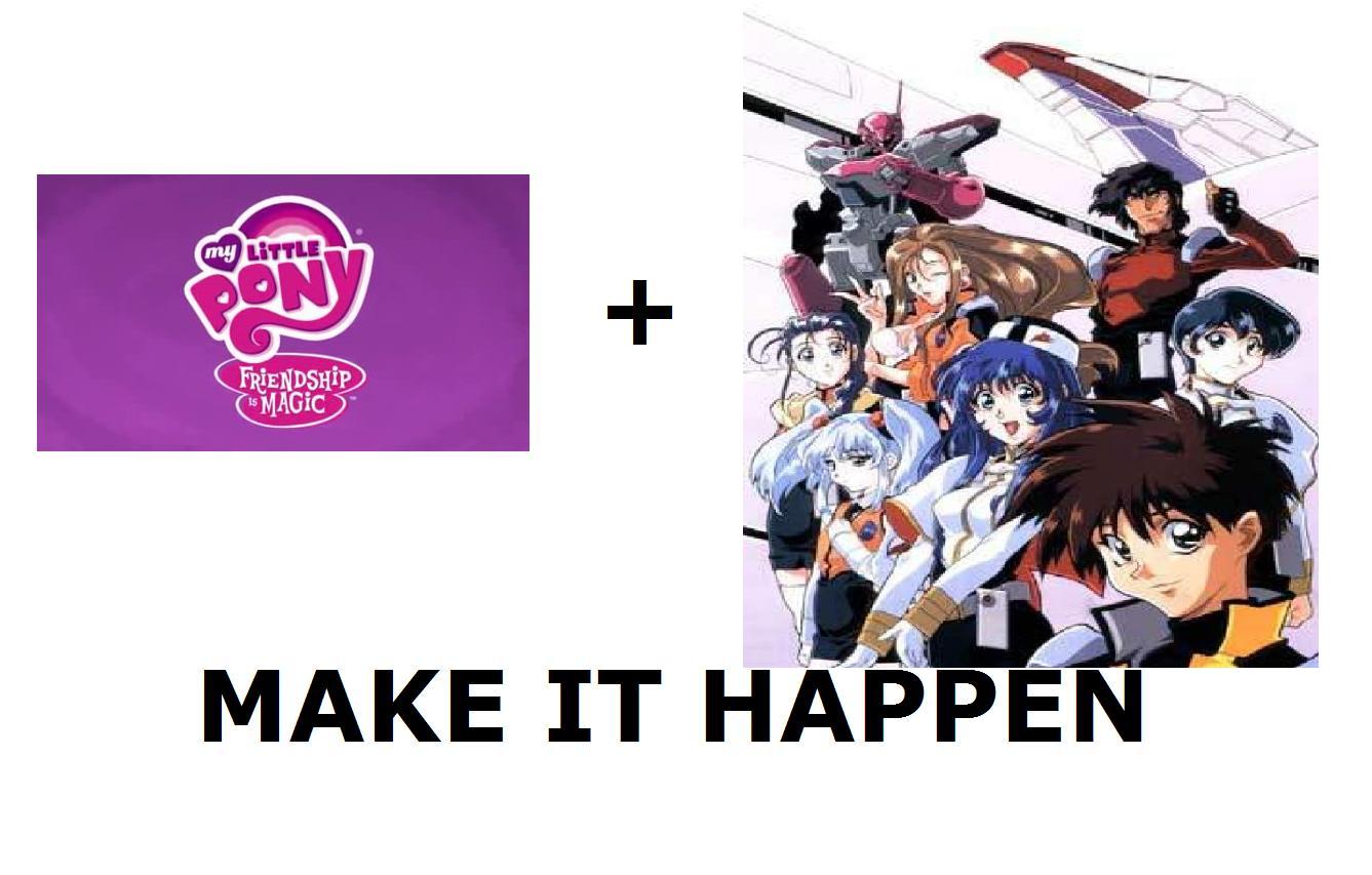 #385172 - safe, exploitable meme, gai daigoji, make it happen, martian ...