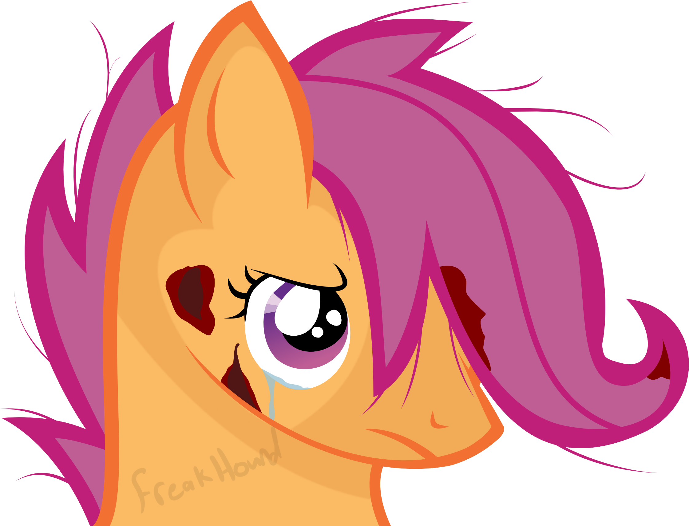 #386807 - dead source, grimdark, artist:crosspone, artist:ponything ...