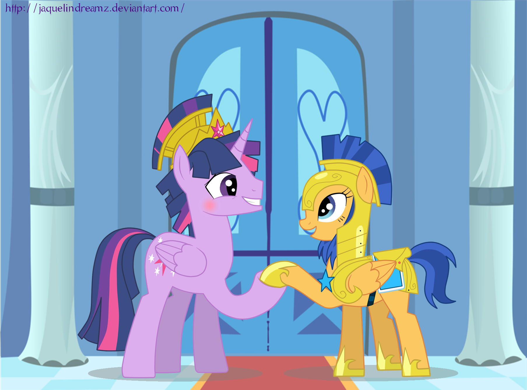 #366967 - dead source, safe, artist:jaquelindreamz, flash sentry ...