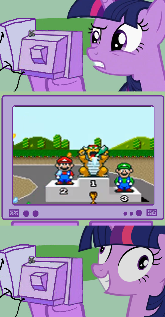 #367634 - safe, twilight sparkle, alcohol, bowser, champagne, drinking ...