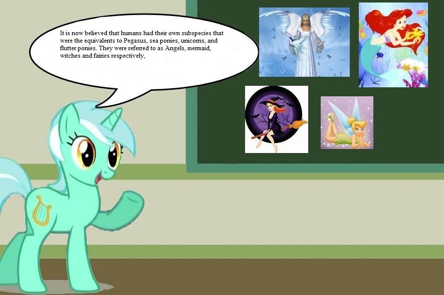 #398385 - safe, lyra heartstrings, chalkboard, human studies101 with lyra, meme - Derpibooru