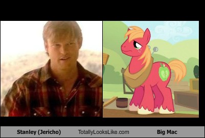 #399274 - safe, big macintosh, human, g4, irl, irl human, jericho ...